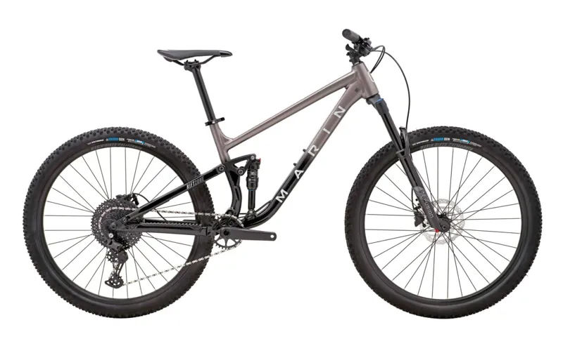 Marin Rift Zone 1 29 Mountain Bike Grey / Black