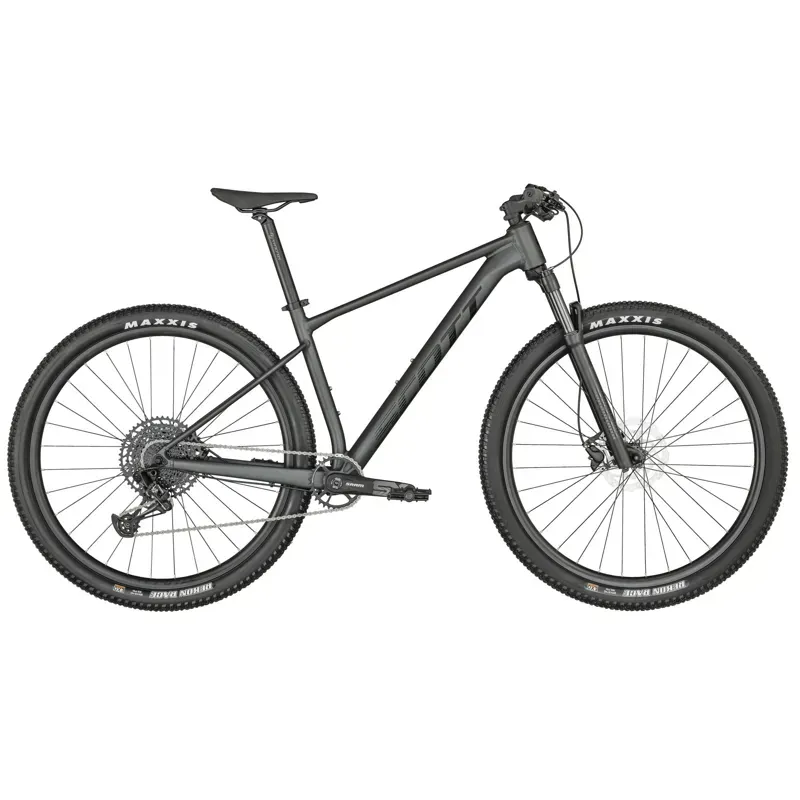 Scott Scale 970 Mountain Bike Grey