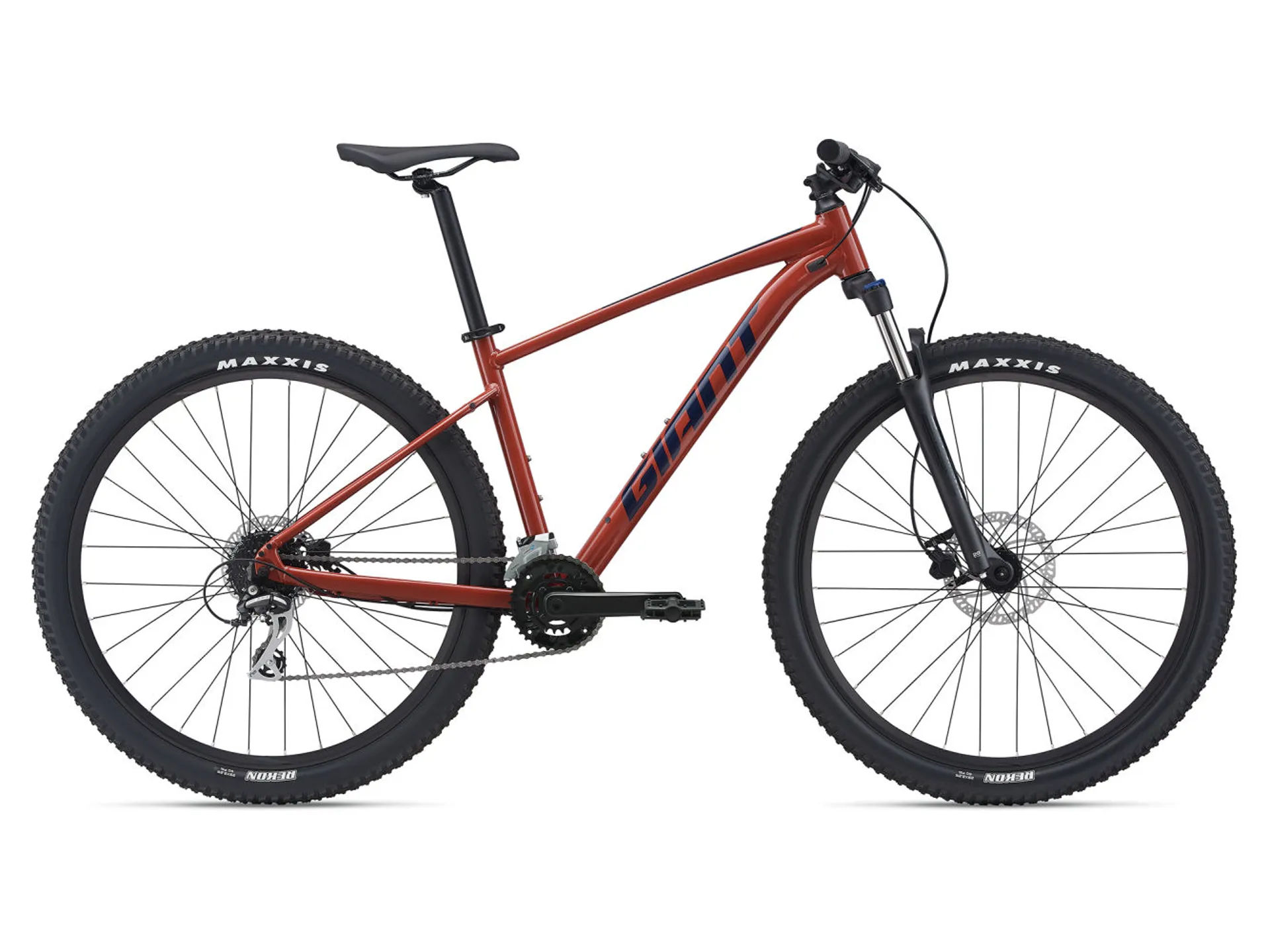 Giant Talon 2 Mountain Bike Red Clay