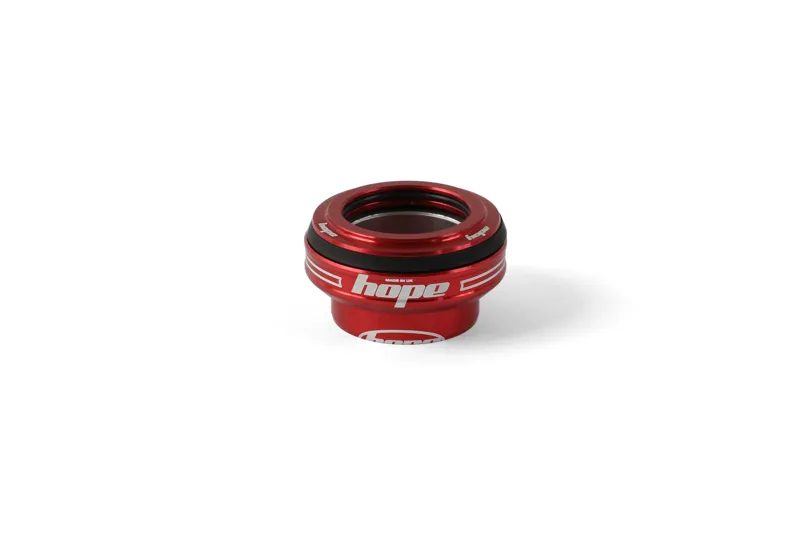 Hope EC34/28.6 - 1 -Top Traditional Headset Red