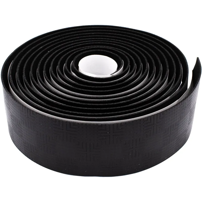 M-Part Primo Anti-slip Bar Tape With Shock-absorbent Gel Black