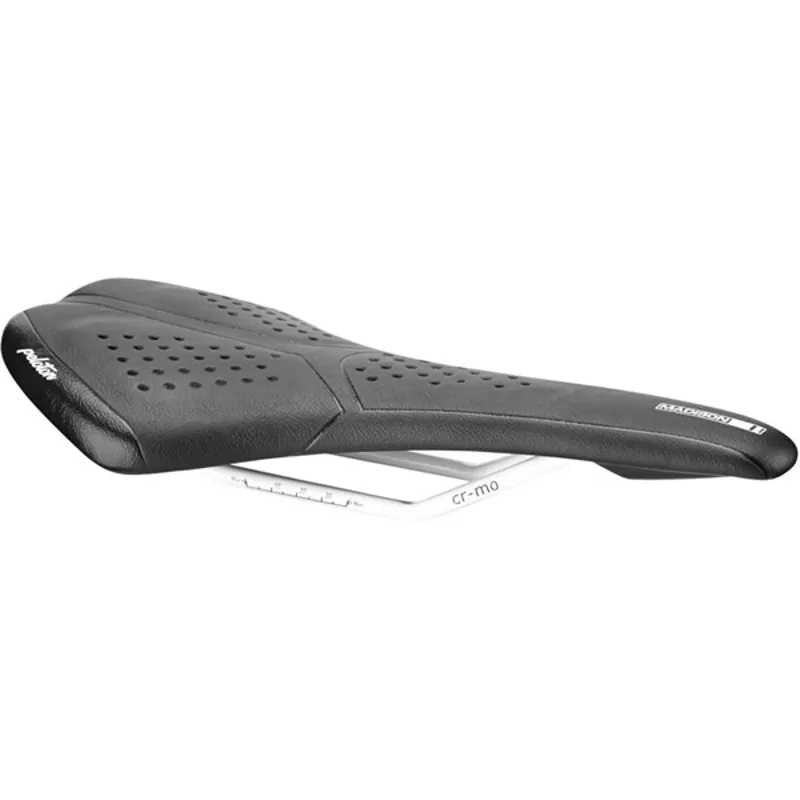 Madison Peloton Saddle Black
