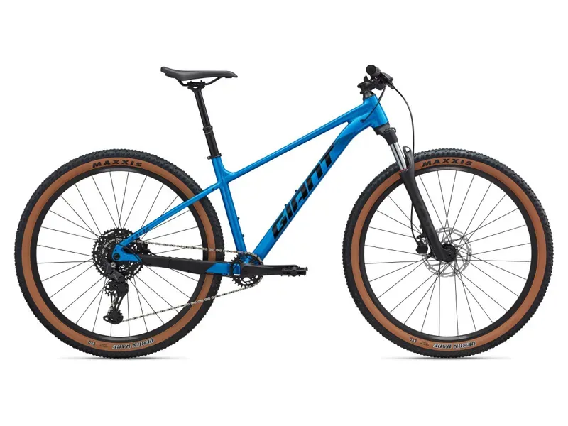 Giant Talon 1 27.5 Mountain Bike Gloss Metallic Blue