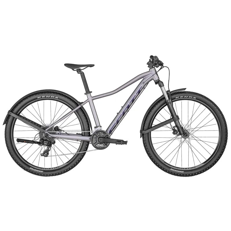 Scott Contessa Active 50 EQ Women's Mountain Bike Purple