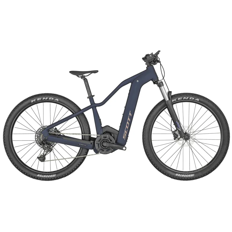 Scott Contessa Active eRIDE 920 Women's Electric Mountain Bike Bl