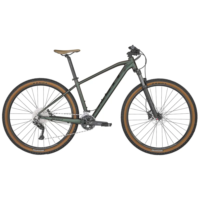 Scott Aspect 930 Mountain Bike Green