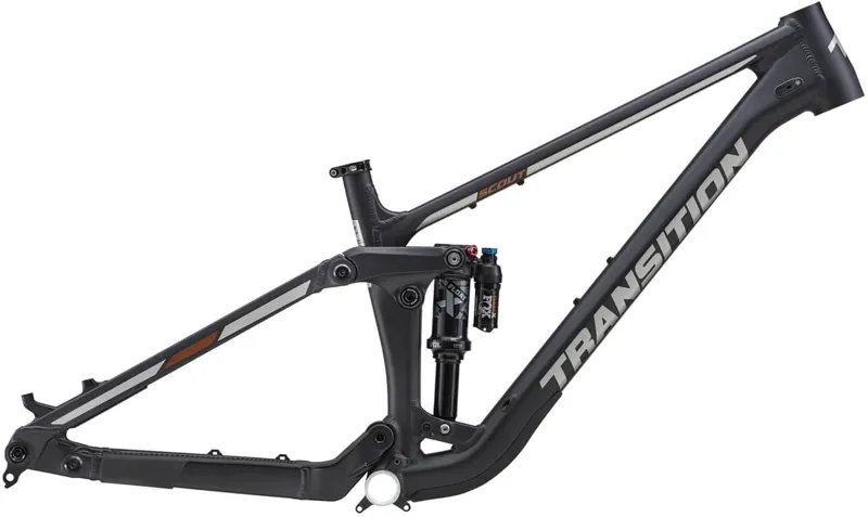 Transition scout aluminum store