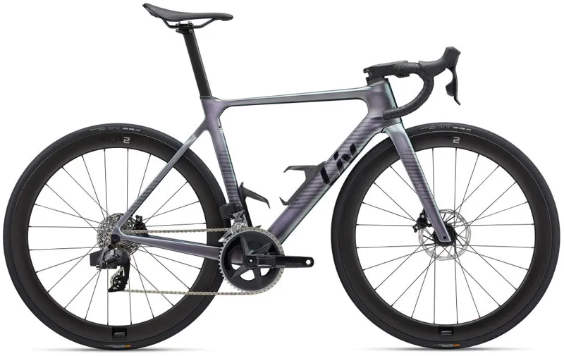 Liv EnviLiv Advanced 1 Carbon Road Bike Airglow