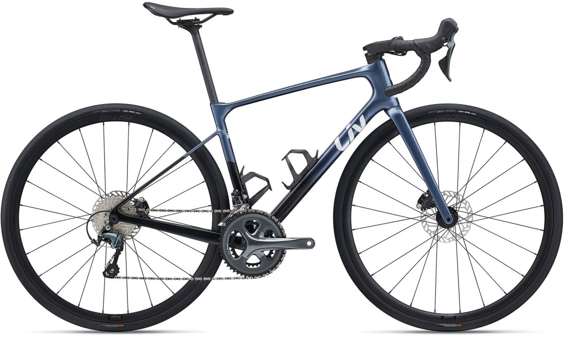 Liv Avail Advanced 3 Carbon Road Bike Ice Age