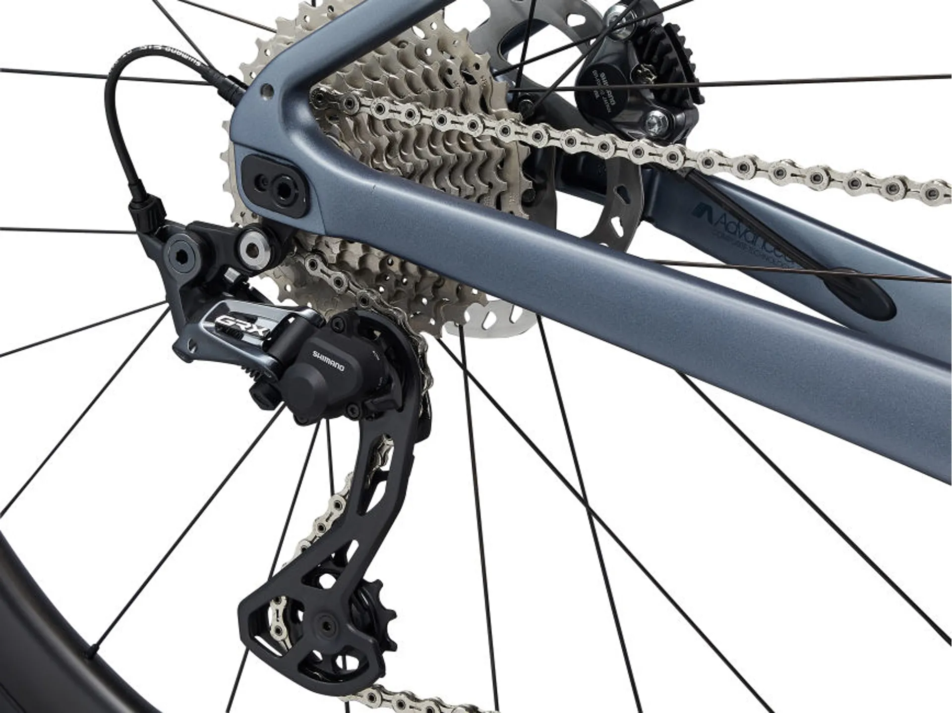 Giant Revolt Advanced 0 Gravel Bike Knight Shield 2022