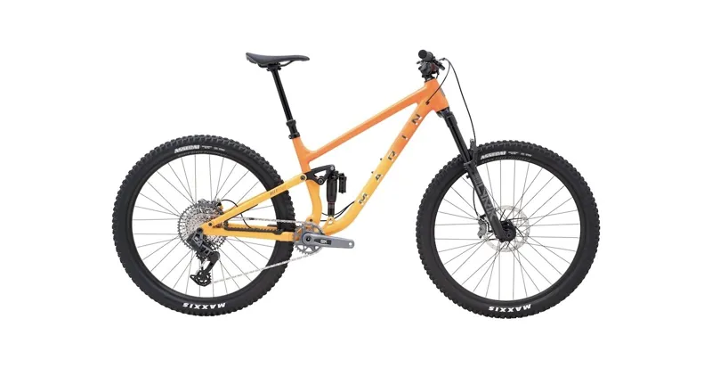 Marin Rift Zone XR 29 AXS Mountain Bike Orange / Yellow
