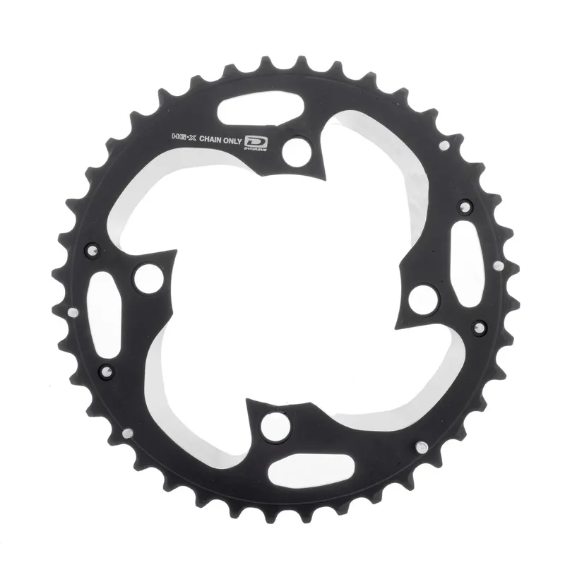 Shimano XT M782 Outer Chainring 40T 96 BCD