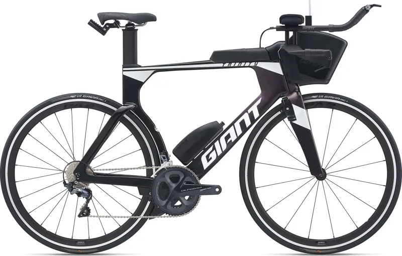 Giant Trinity Advanced Pro 2 Road Bike Rosewood