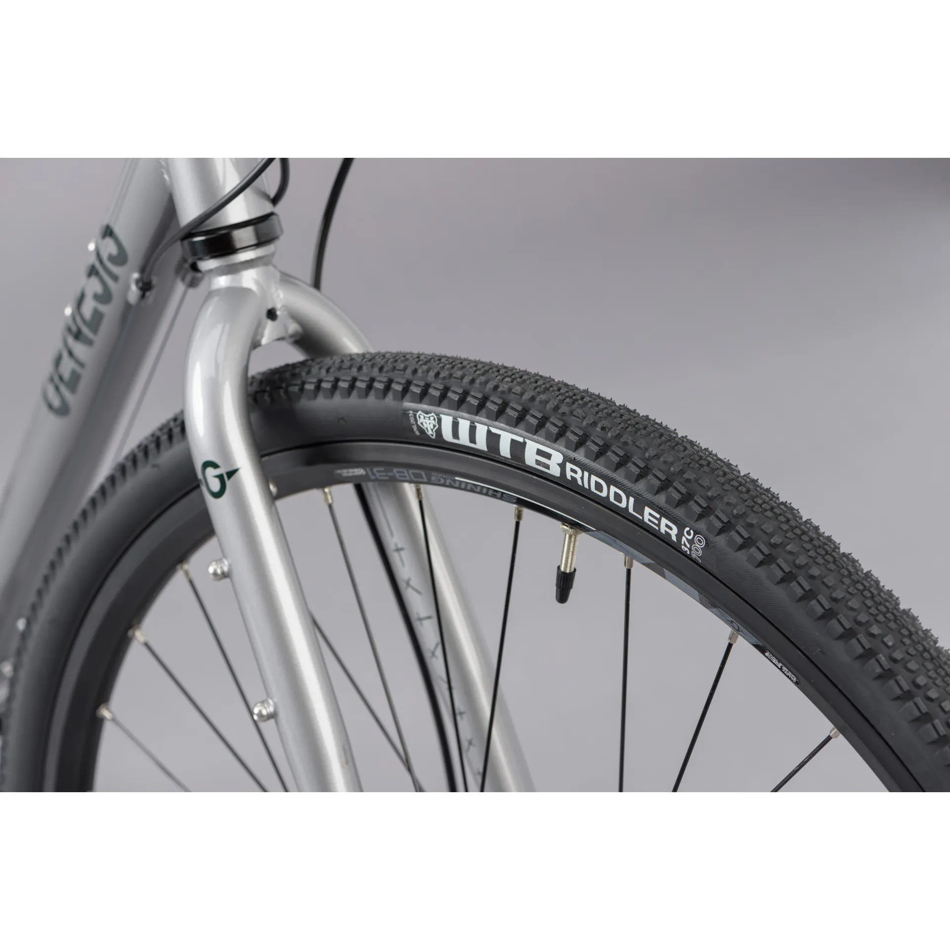 Genesis CDA 30 Gravel Bike Iron Grey