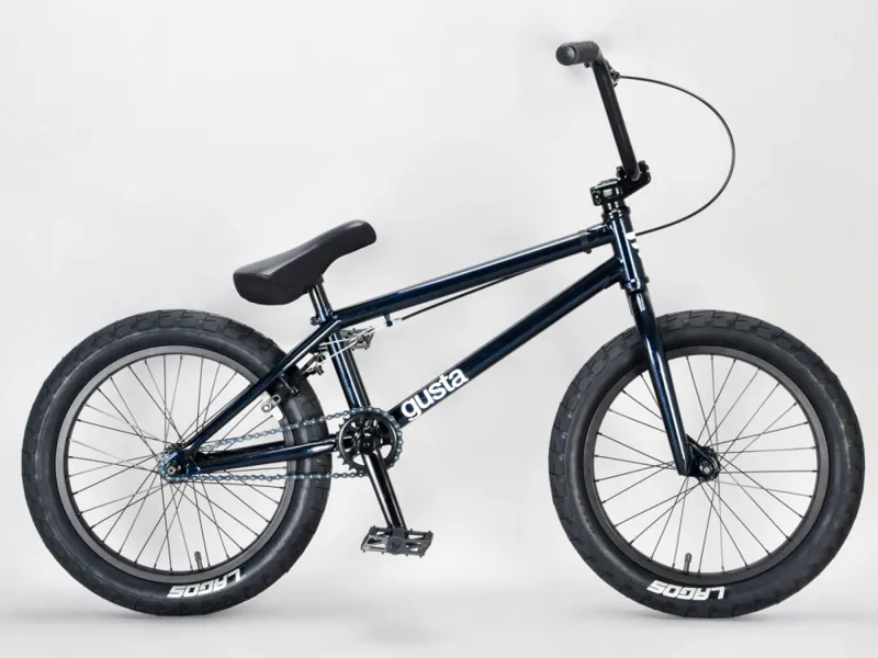 Mafia Gusta 18 Inch BMX Bike Black
