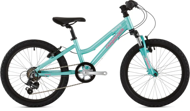 Ridgeback Harmony 2020 20 inch Kids Bike Mint Blue