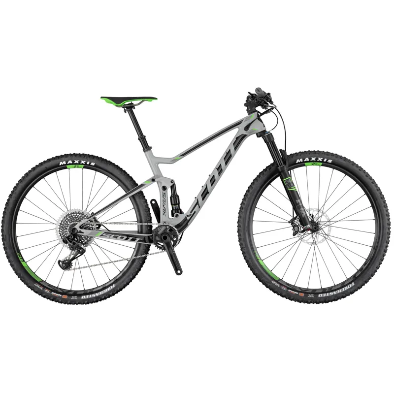 Scott Spark 700 Mountain Bike 2017 Grey/Black
