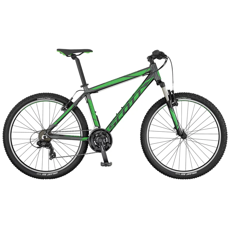 Scott Aspect 680 Mountain Bike 2017 Grey/Green