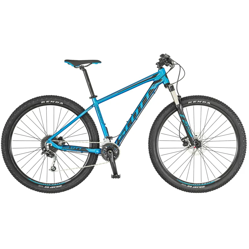 Scott Aspect 930 2019 Mountain Bike Blue / Grey