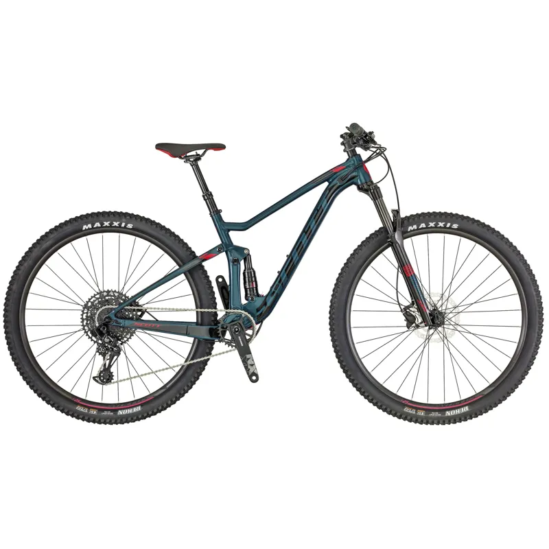 Scott Contessa Spark 930 2019 Mountain Bike Dark Blue / Black