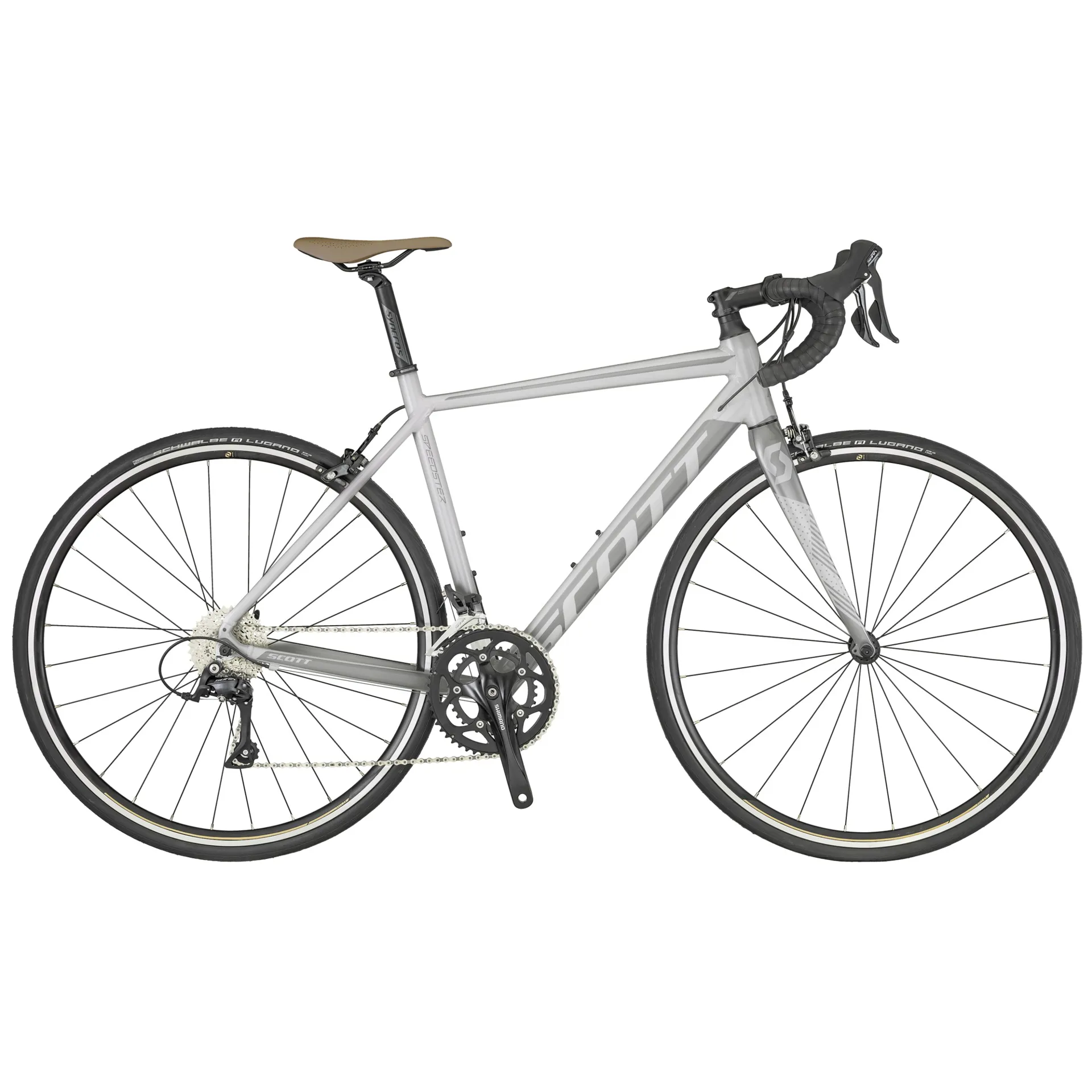 Scott Contessa Speedster 25 2019 Road Bike Grey / Dark Grey