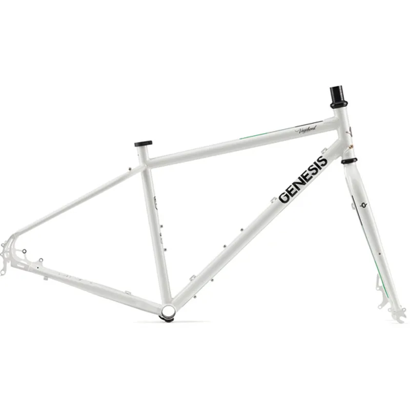 Genesis Vagabond Frame 2017 White/Black