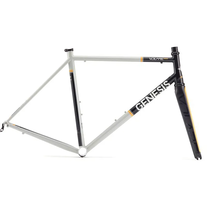 Genesis Volare 853 Frame 2017 Grey/Black