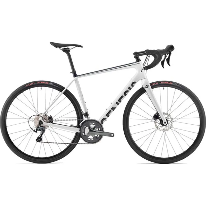 Genesis Datum 10 Road Bike 2017 White/Black