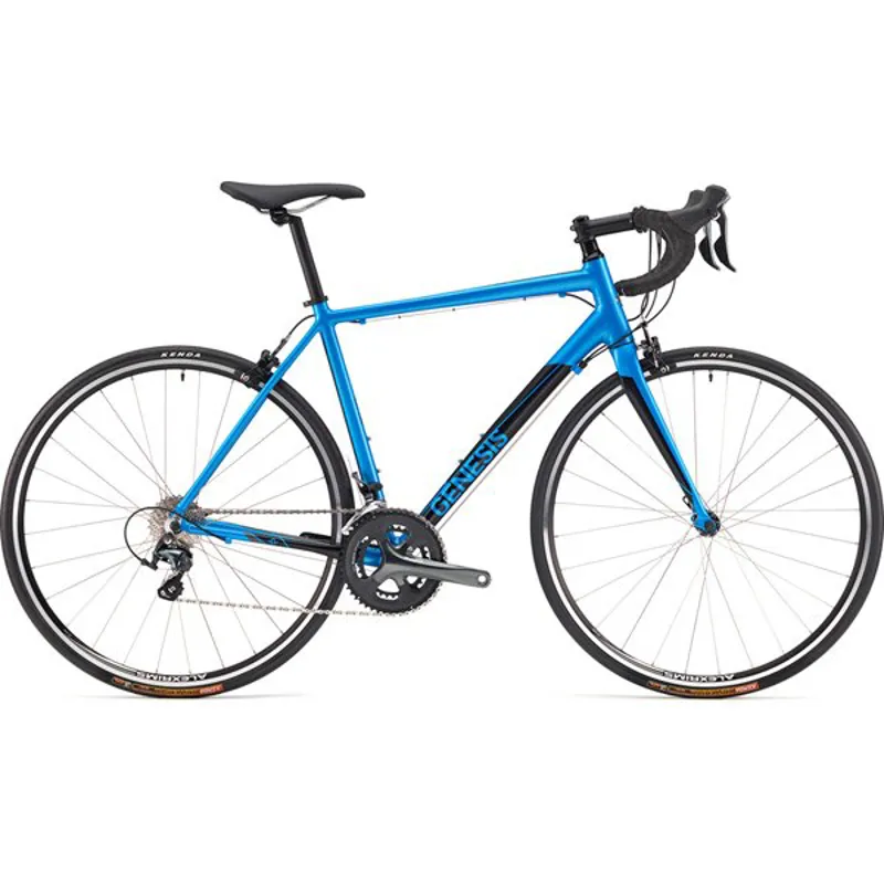 Genesis Delta 20 Road Bike 2017 Blue/Black