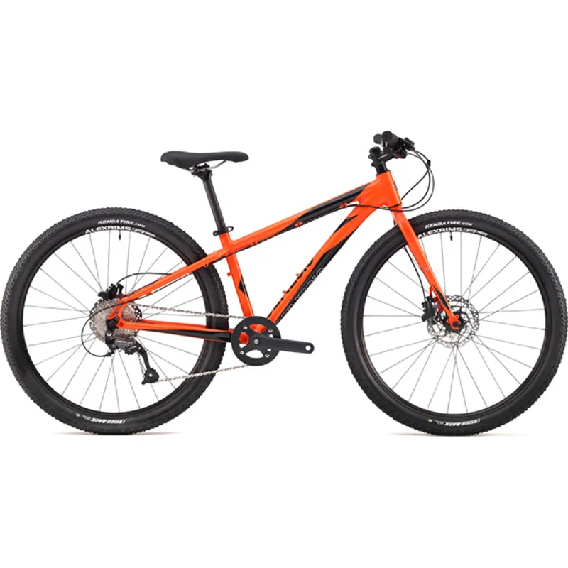 Genesis Core 26 Jnr Kids Bike 2017 Orange