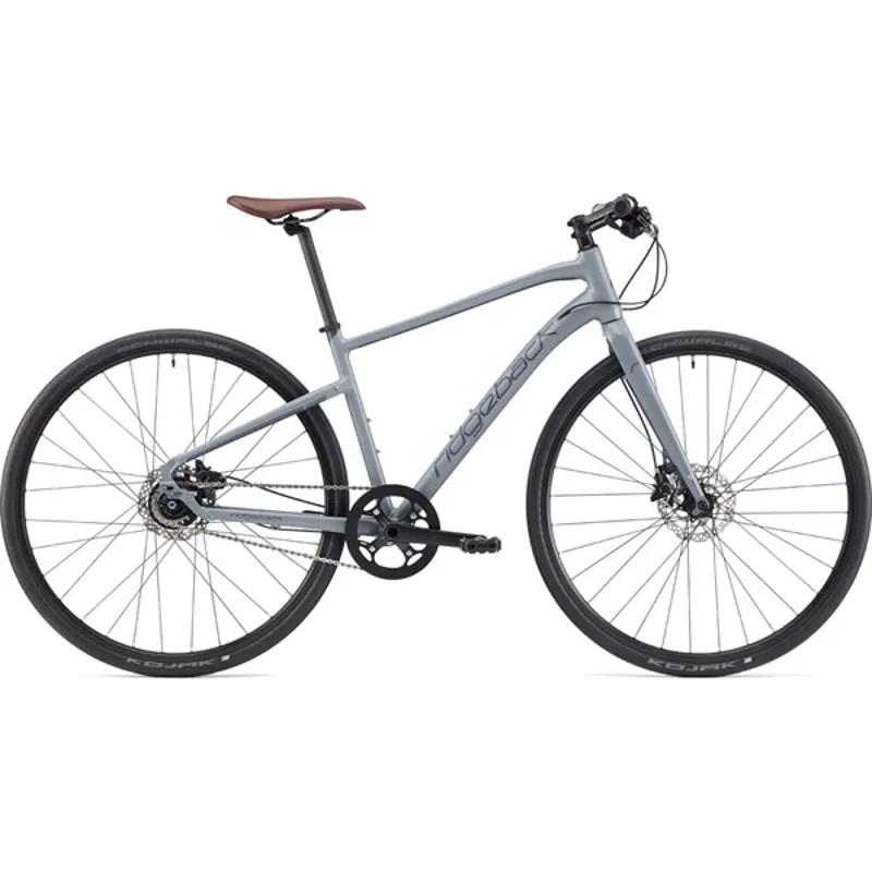Ridgeback Flight 03 Hybrid Bike 2017 Matt Grey
