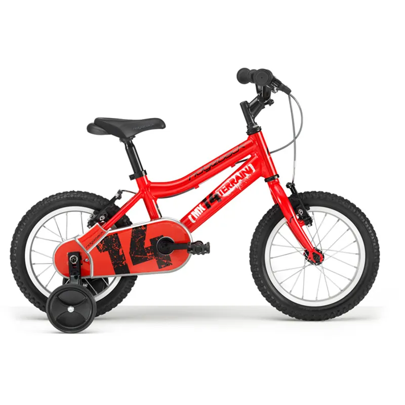 Ridgeback MX14 Kids Bike Red